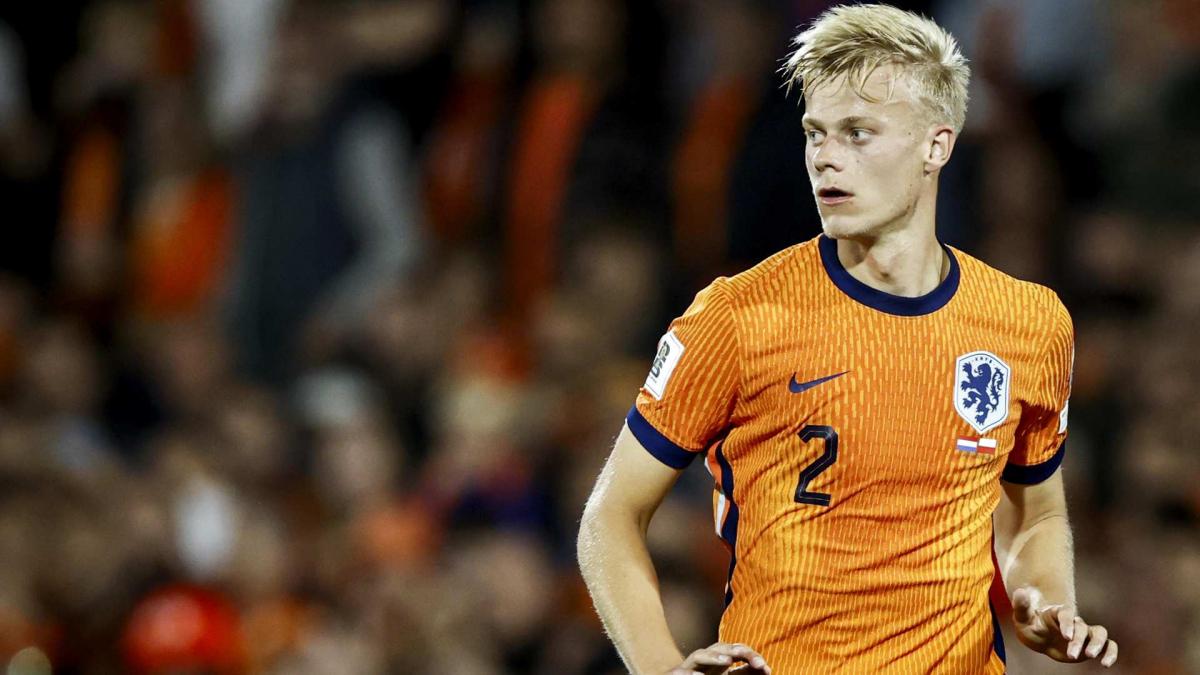 Jan Paul van Hecke, fichaje XXL