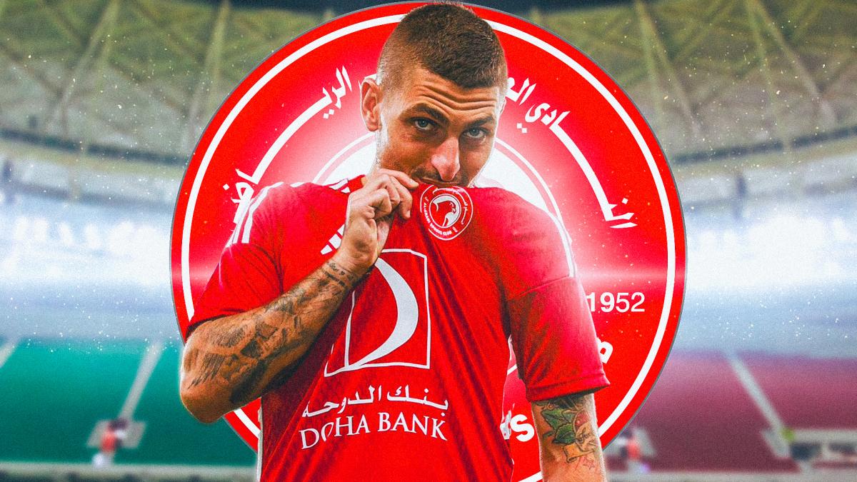 Marco Verratti tiene tres admiradores en la Premier League