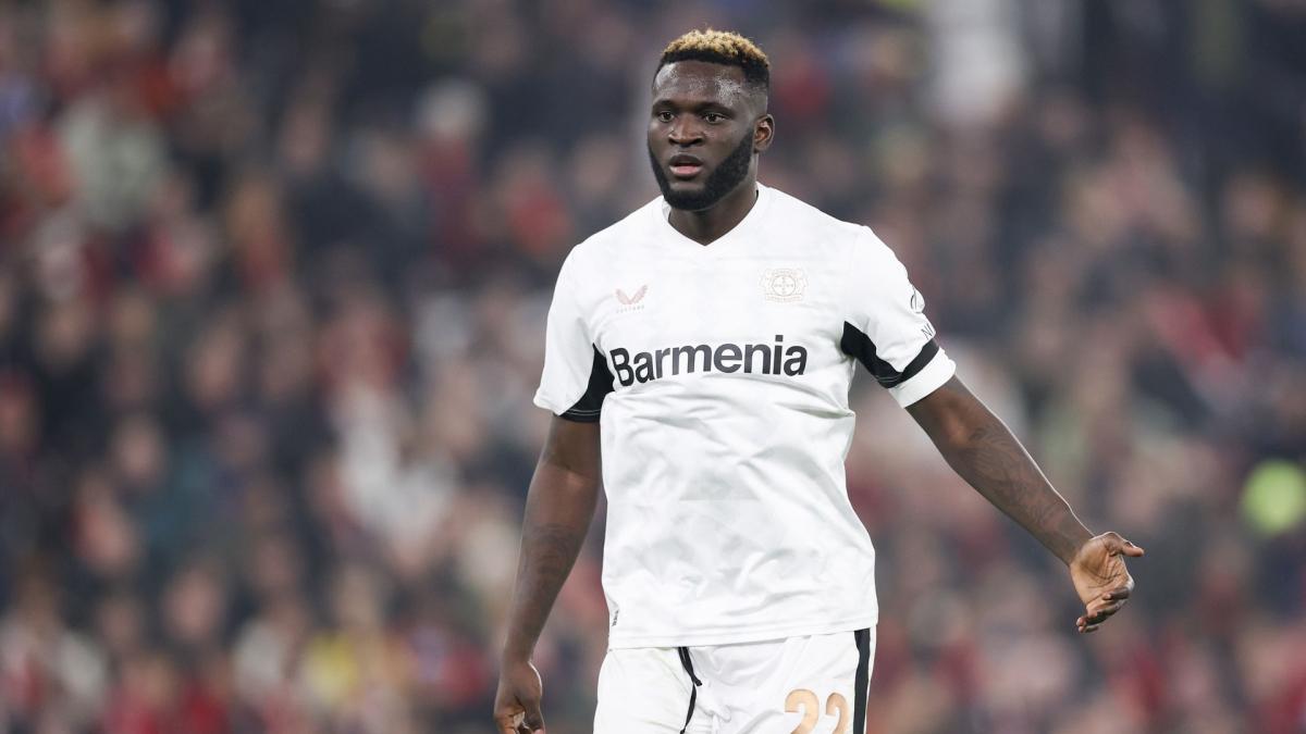 El Chelsea ya conoce el "asequible" precio de Victor Boniface