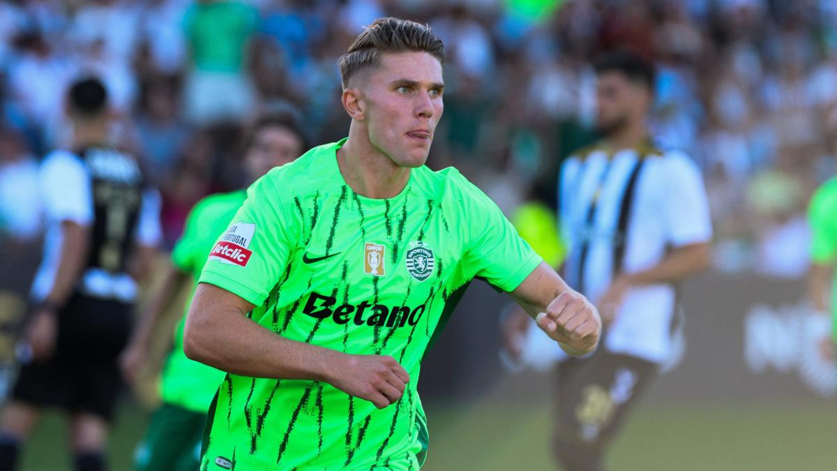 Viktor Gyökeres ya ha dado el paso