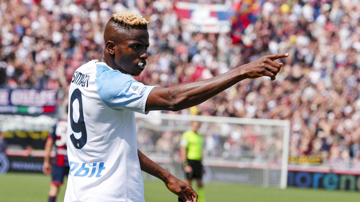 Nápoles | Victor Osimhen aclara su futuro