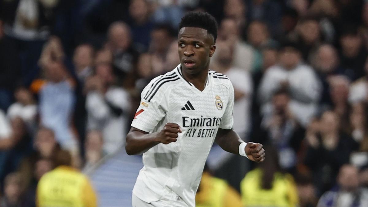 ¡Vinícius Júnior quiere abandonar el Real Madrid!
