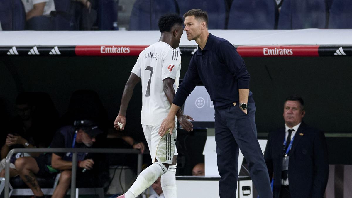 Nueva brecha entre Vinícius Júnior y el Real Madrid