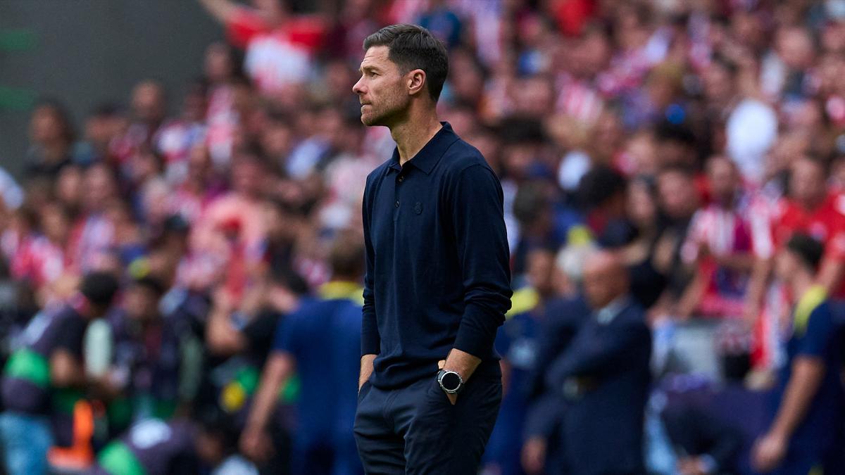 Xabi Alonso se la juega ante Olympiakos