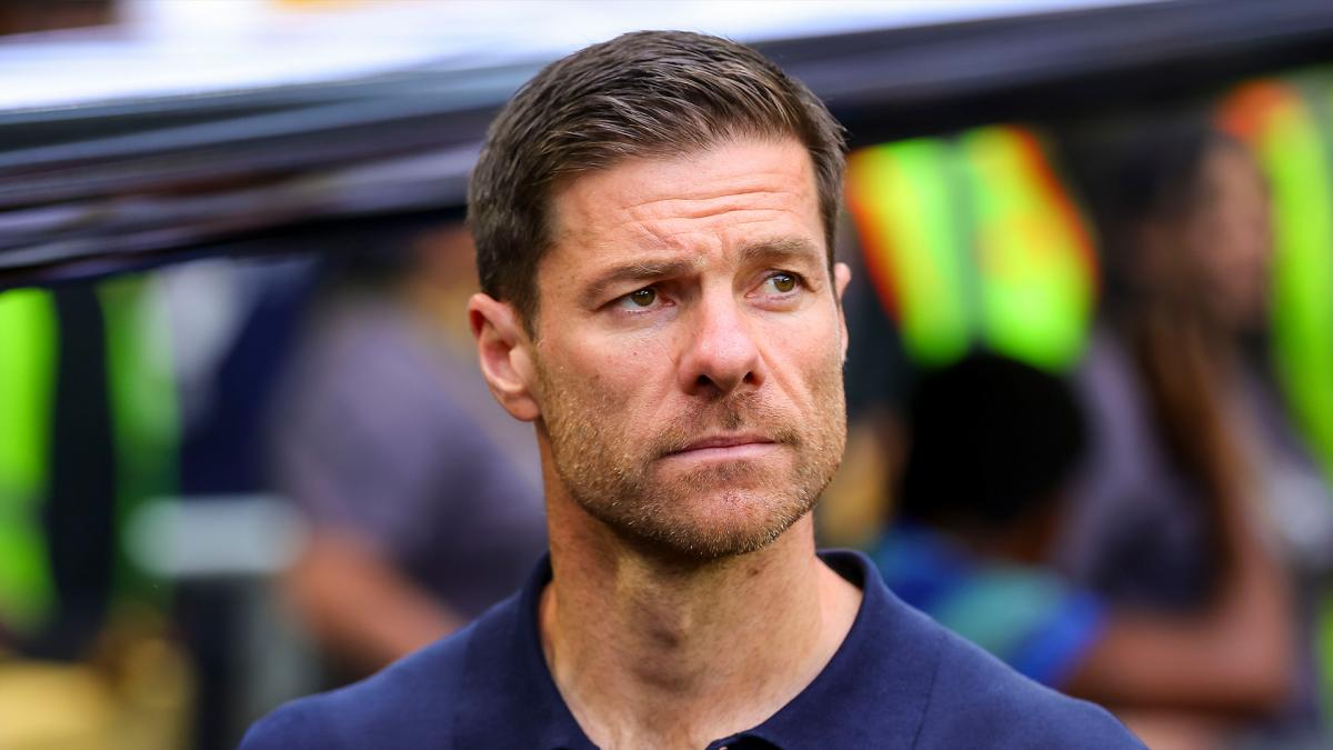 El Real Madrid le da una mala noticia a Xabi Alonso
