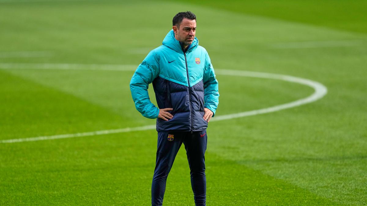 FC Barcelona | El duelo que condicionará el futuro de Xavi Hernández FC Barcelona | El duelo que condicionará el futuro de Xavi Hernández