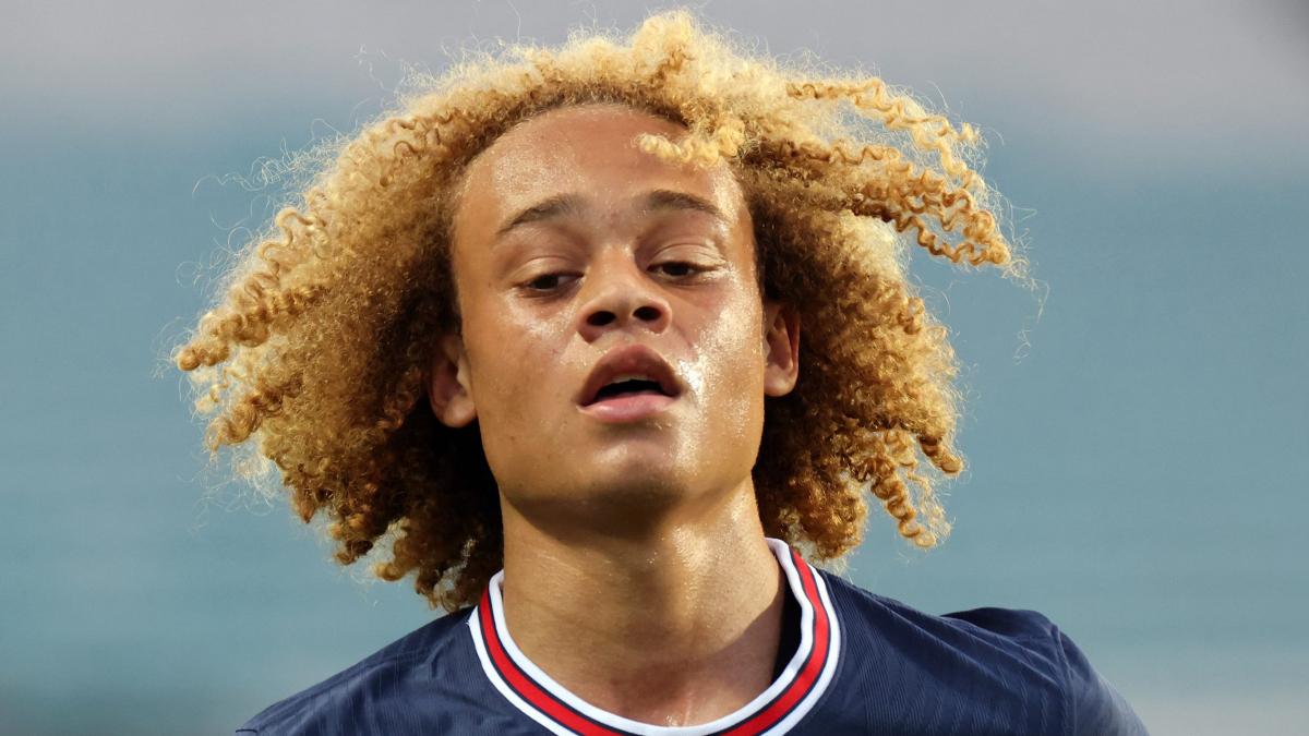 El reto de Xavi Simons en el RB Leipzig