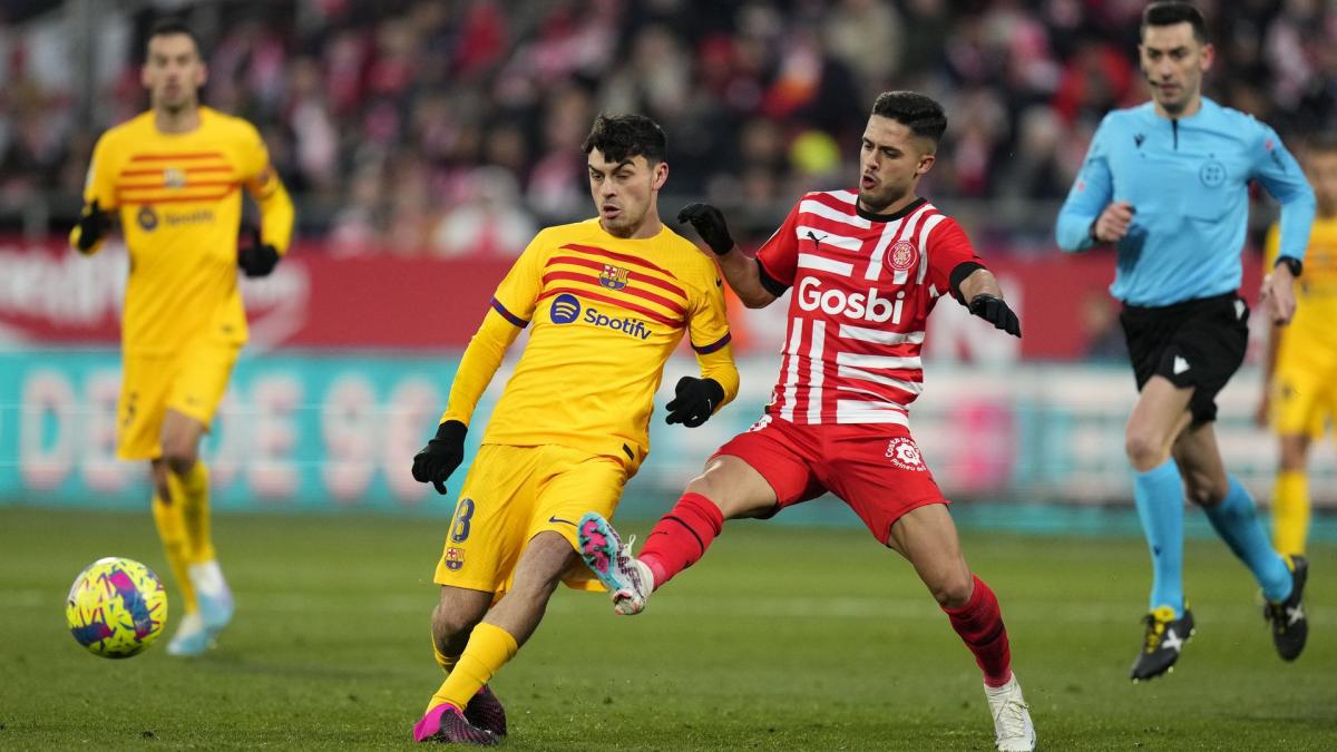 Yan Couto retorna al Girona por tercera vez