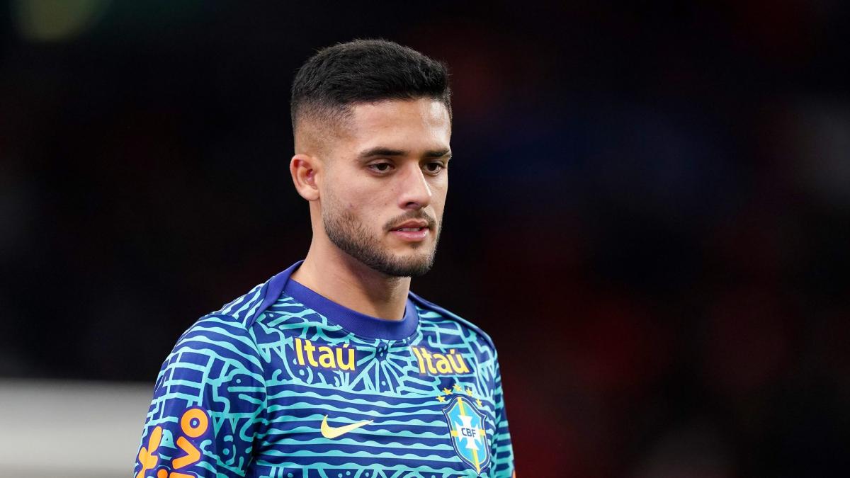 El Borussia Dortmund confirma el fichaje de Yan Couto