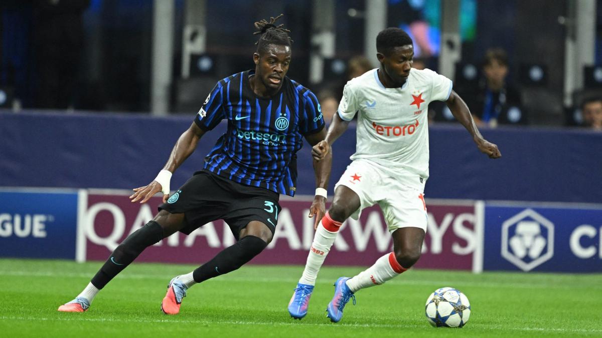 Yann Bisseck, ¿un dilema para el Inter de Milán?