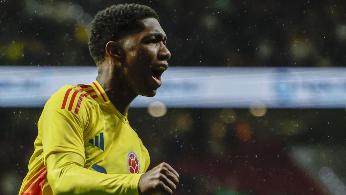 Yáser Asprilla ya tiene precio