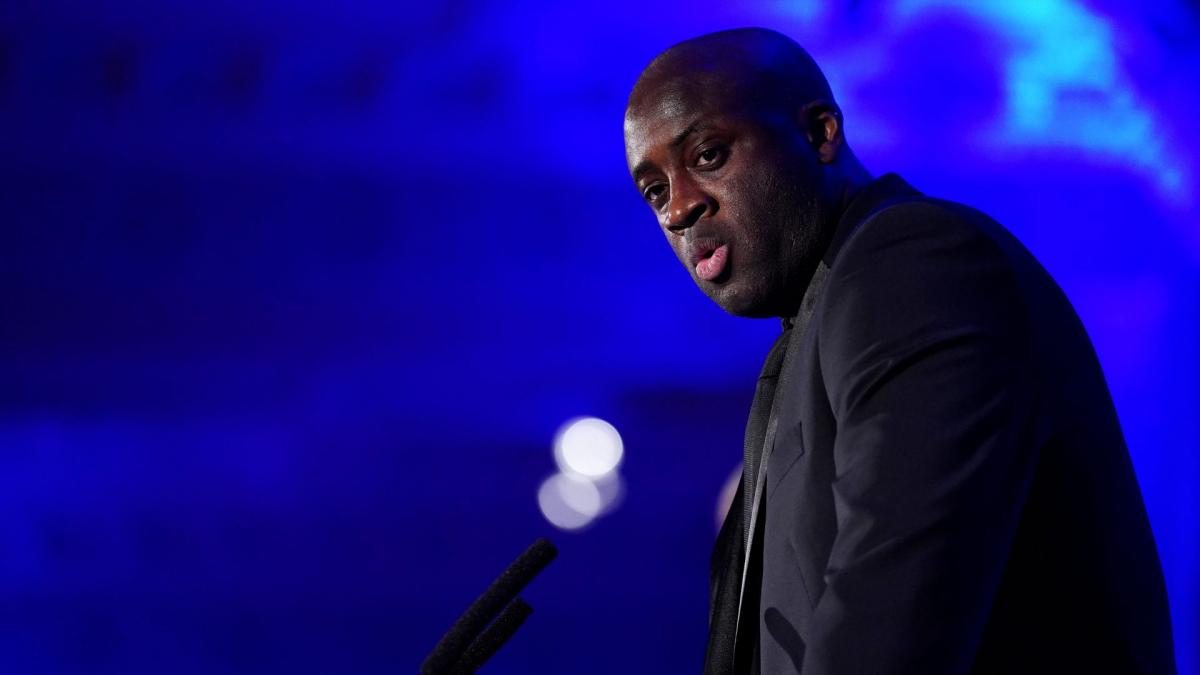 Yaya Touré, nuevo entrenador del Slovan Bratislava