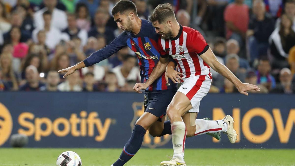 Athletic Club | La silenciosa consagración de Yeray Álvarez