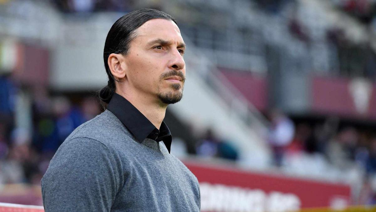 El gran anuncio de Zlatan Ibrahimovic sobre su futuro El gran anuncio de Zlatan Ibrahimovic sobre su futuro