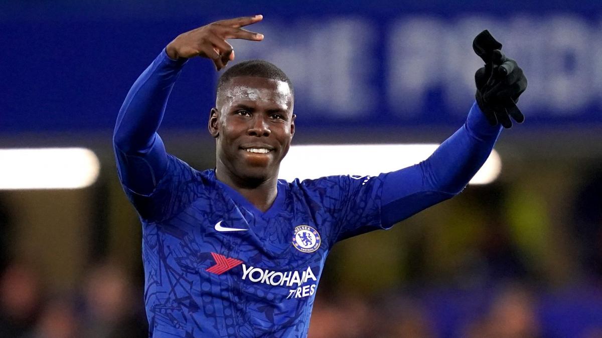 Los 2 equipos que quieren llevarse a Kurt Zouma del Chelsea