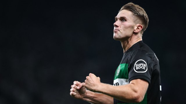 Una espectacular batalla de 70 M€ en Mánchester por Viktor Gyökeres