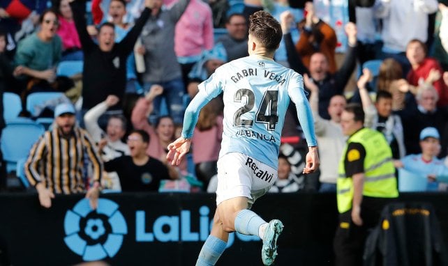 El Liverpool da el primer paso por Gabri Veiga