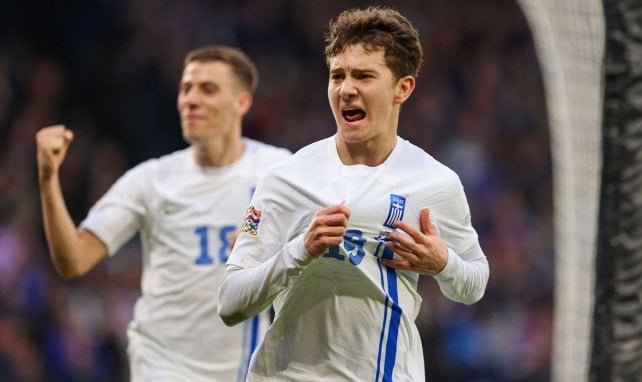 Real Madrid y FC Barcelona le seducen: la joya Konstantinos Karetsas ...