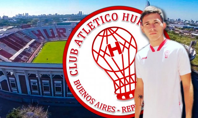 Huracán, un desafío histórico para Leandro Lescano