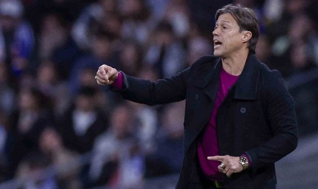 ¡Matías Almeyda se plantea dimitir!