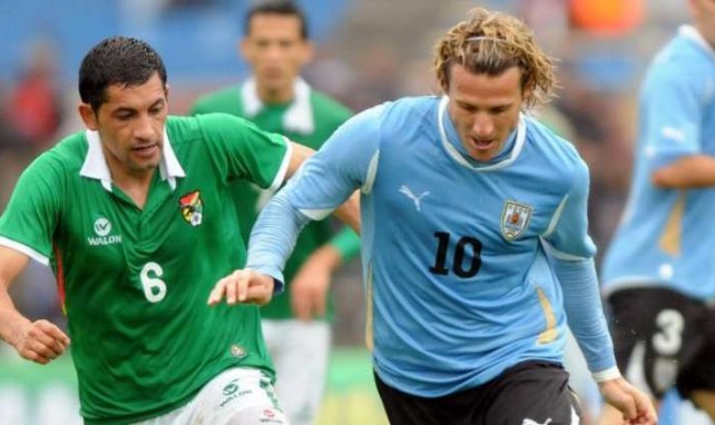 Inter de Milán: Brasil ofrece una vía de escape a Diego Forlán