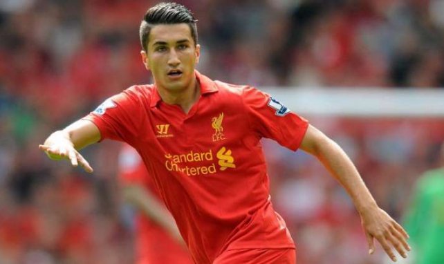 Nuri Sahin logra convencer a los responsables del Liverpool