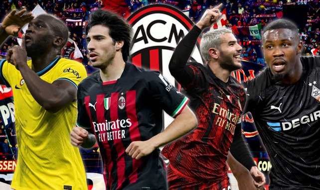 Diario de Fichajes | El AC Milan va diseñando su futuro