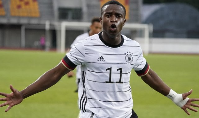 Fichajes FC Barcelona | Youssoufa Moukoko, una interesante opción a ...