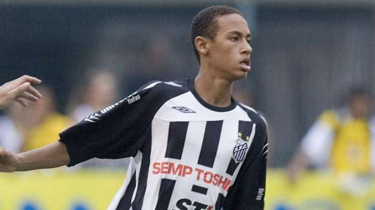 NEYMAR esta IGUAL de CALVO que AUBAMEYANG - Forocoches